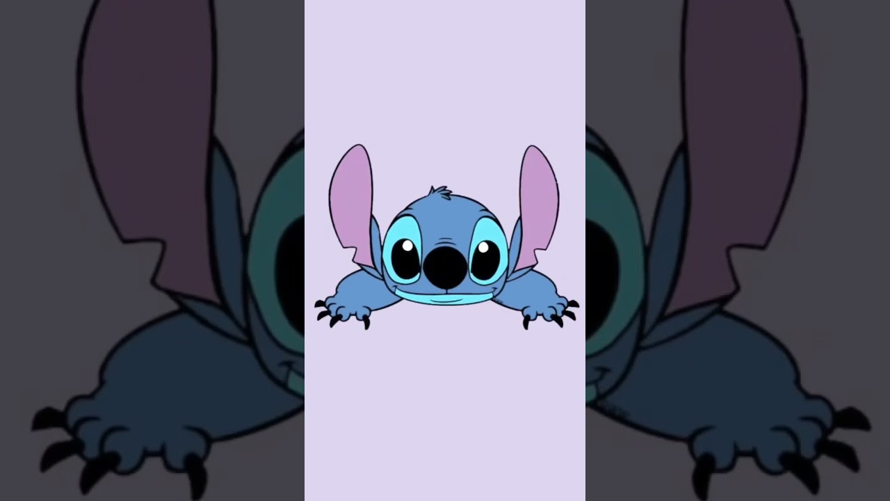 Stitch wallpaper pt:2