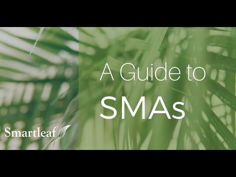 A Guide to SMAs