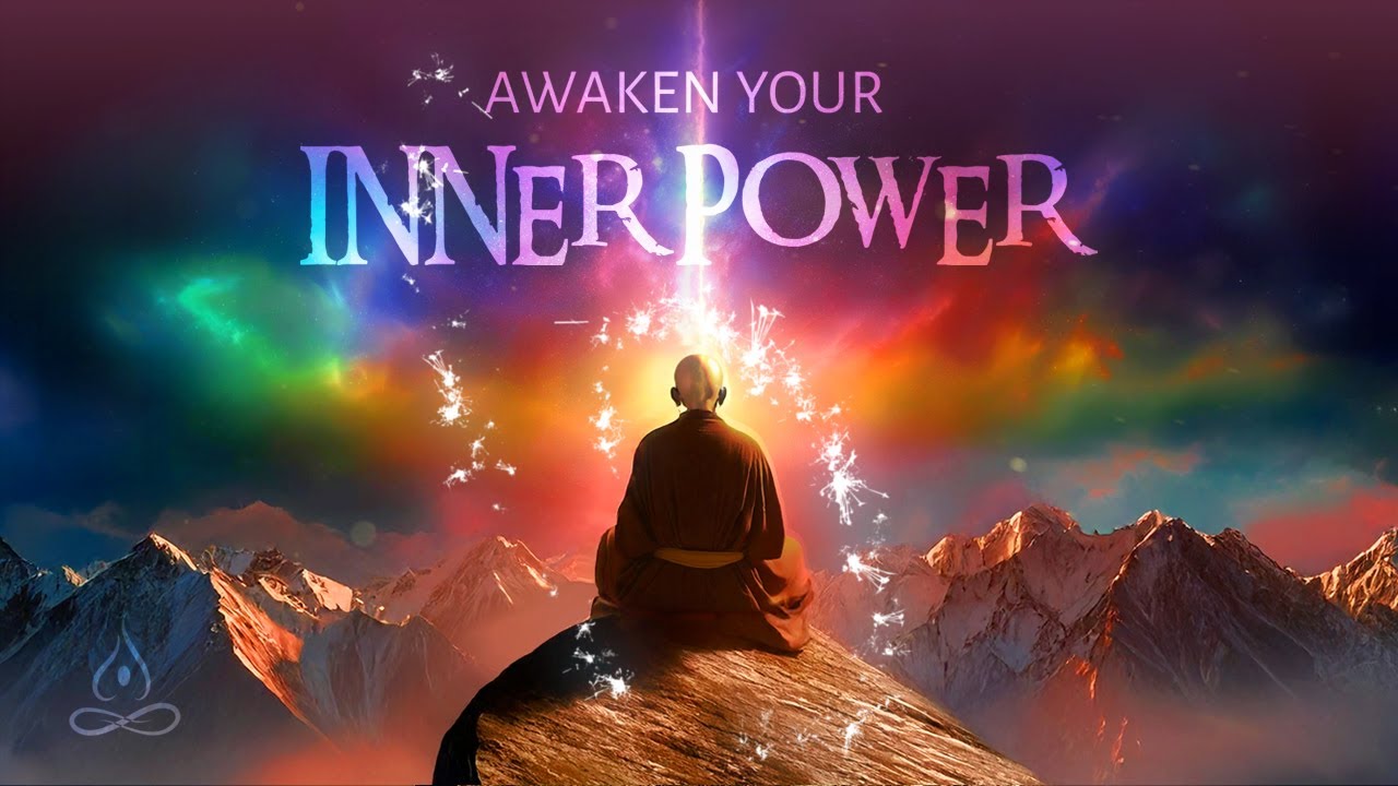 Awaken Solar Plexus Energy | 528 Hz Chakra Healing Music for Empowerment