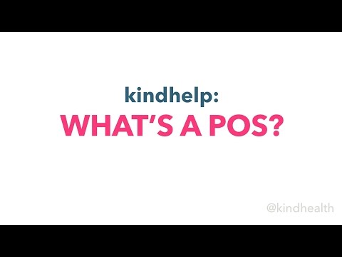 What is a POS? (hey, now! Keep it clean)