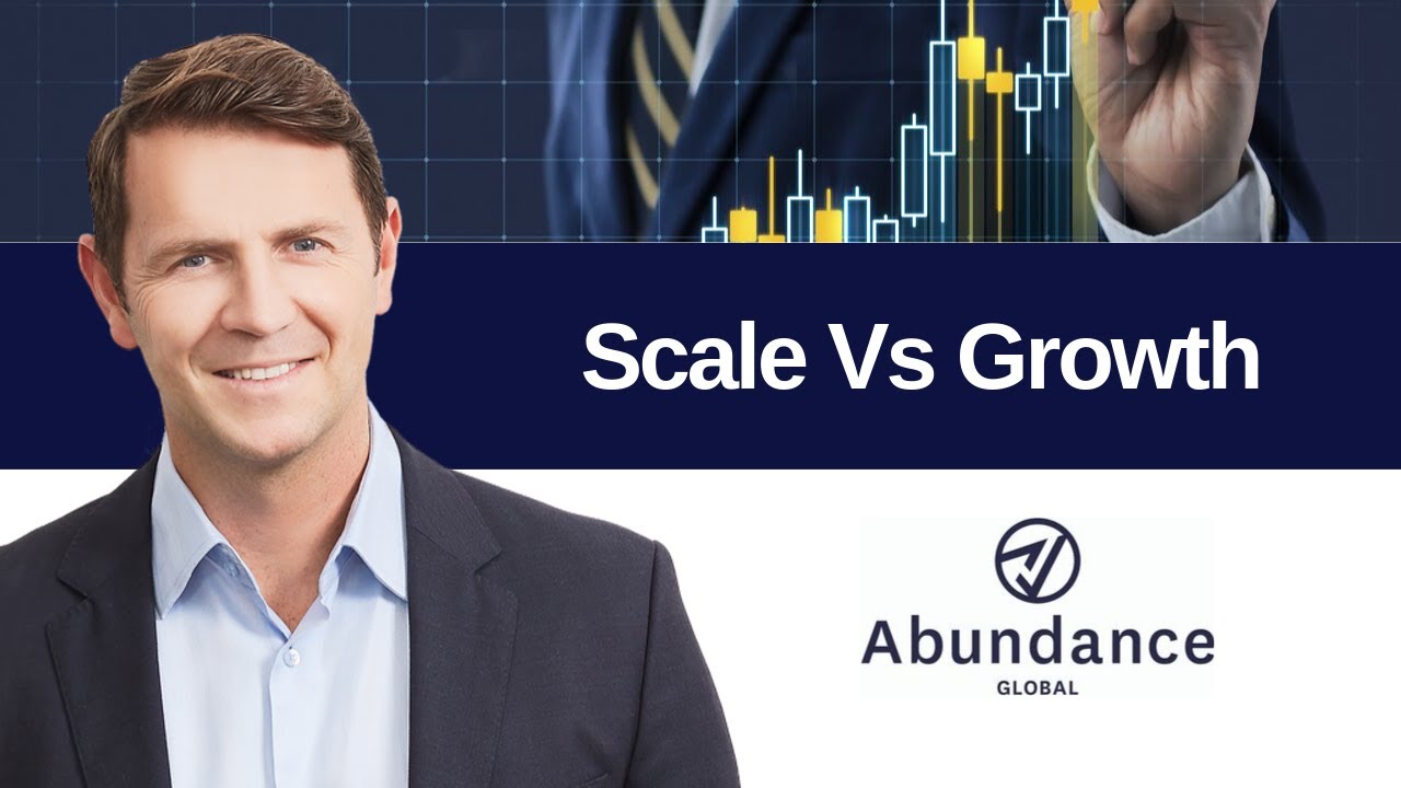 Scale Vs Growth