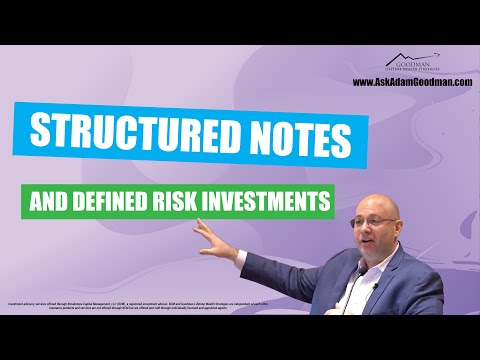 Structured Notes and Defined Risk Investments