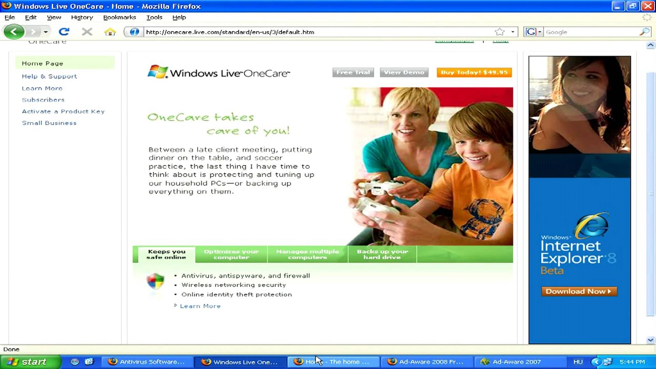 Computer Files & Tips : How to Remove Adware