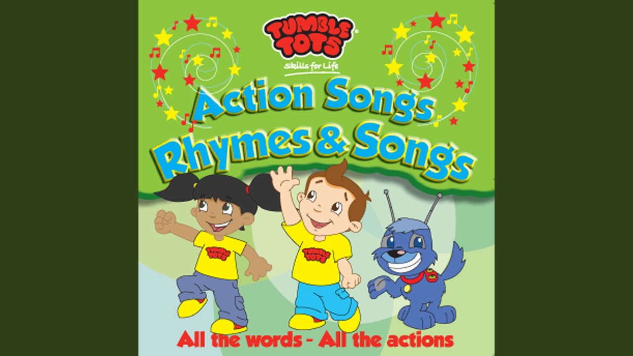 Tumble Tots Are Great