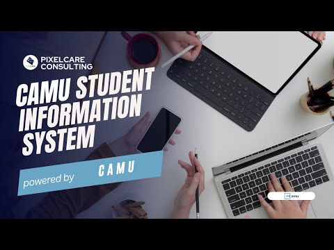 Camu Student Information System SIS