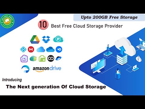 What's The BEST Cloud Storage For 2022? Dropbox vs OneDrive vs Google Drive vs iCloud vs Amazon