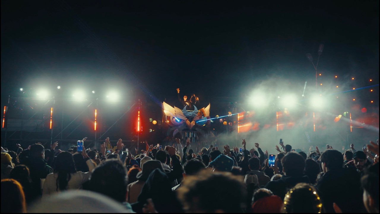 IMA Live @ EDC Mexico 2026