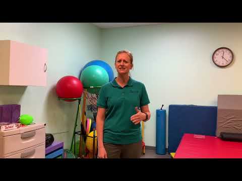 DMG Children's Rehabilitative Services Occupational Therapy Dance Group