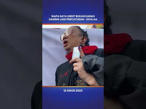Siapa saya undi? Bukan darah daging jadi percaturan - Diva AA