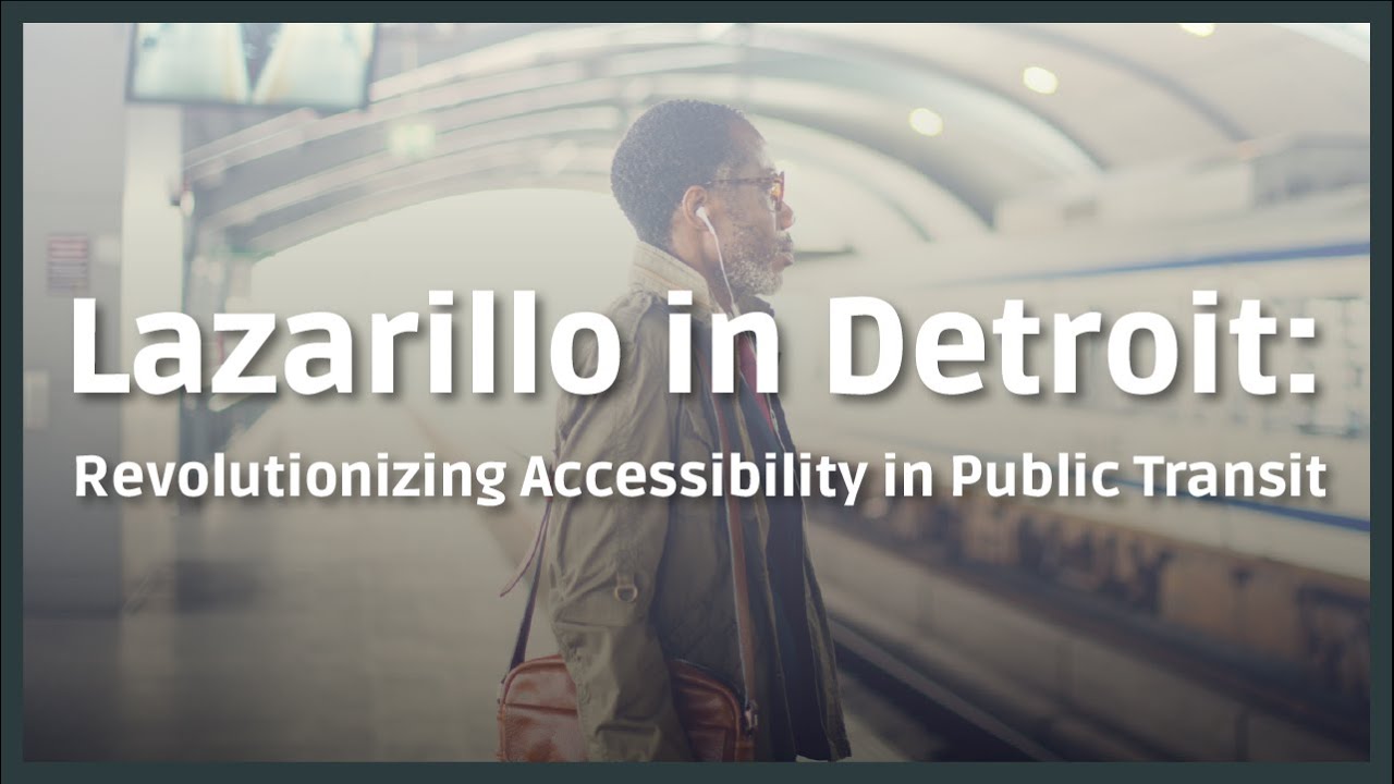 Revolutionizing Accessibility in Detroit Public Transit
