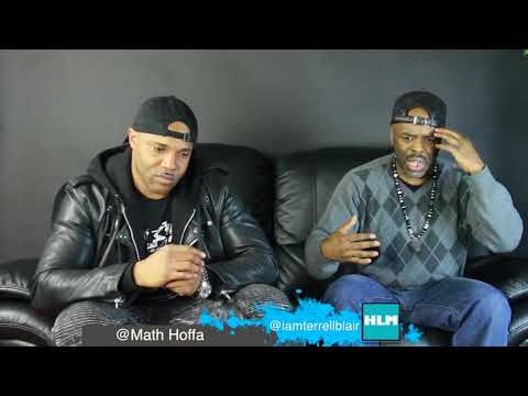 Math Hoffa Talks Fatherhood, Pros & Cons of Being A Battle Rapper ...