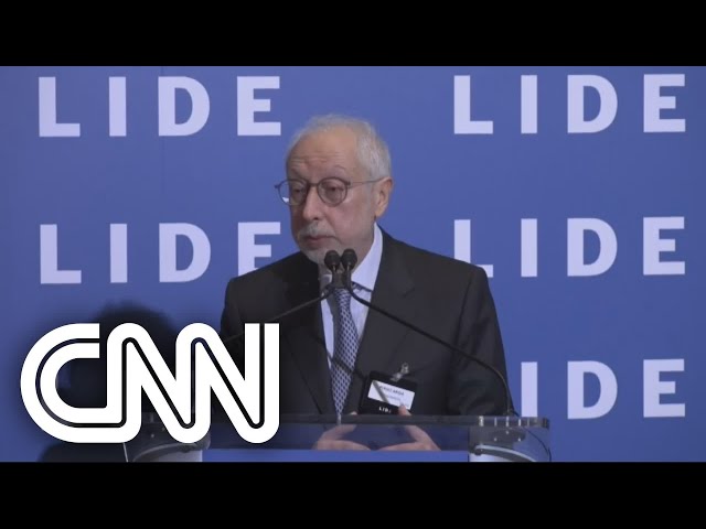 Em NY, Pérsio Arida defende abertura de mercado e reformas para país ...