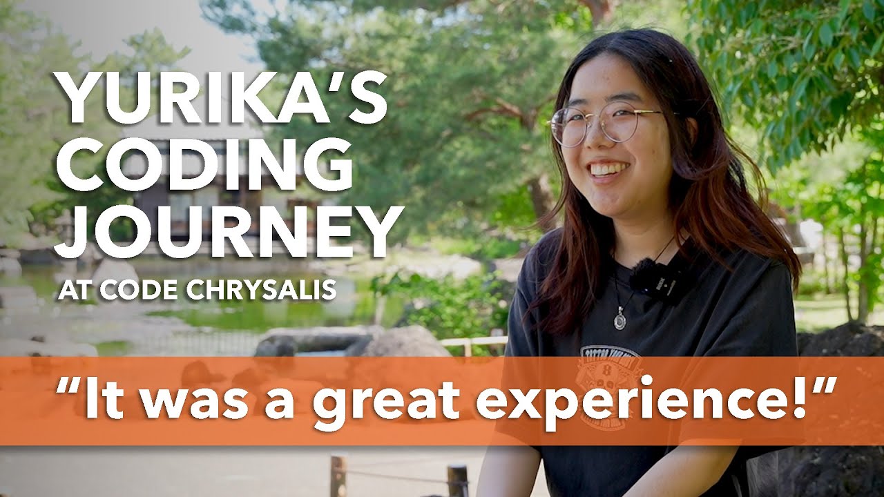 Growing into a Full-Stack Software Engineer in Japan | Code Chrysalis Graduate Success Story