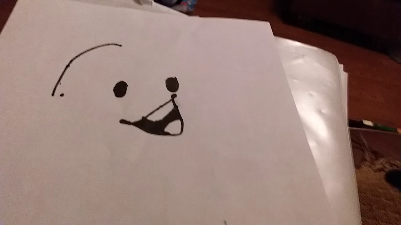 How to draw Liy from BFB | Creative Gaming