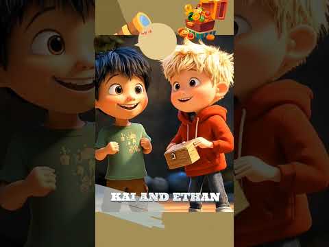 "Treasure Hunt Adventure! 🏴☠️ | Fun Learning for Kids | Think N Play Kids" #learnwithfun #smartkids