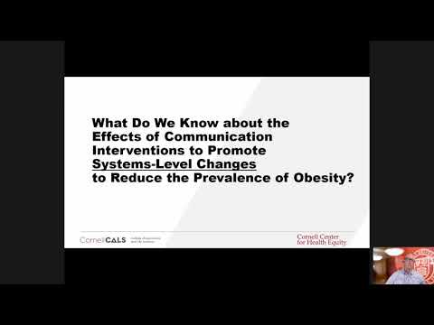 06/22/2021 What Do We Mean by Health Communications?