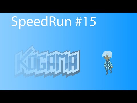 SPEEDRUN #15 with subscriber - KoGaMa