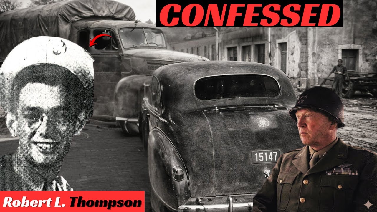 What He Admitted After Decades of Silence—The Secret He Couldn’t Keep Anymore | WWII