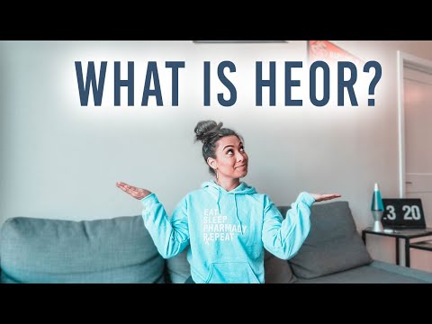 What is HEOR? | A PharmD in the Pharmaceutical Industry