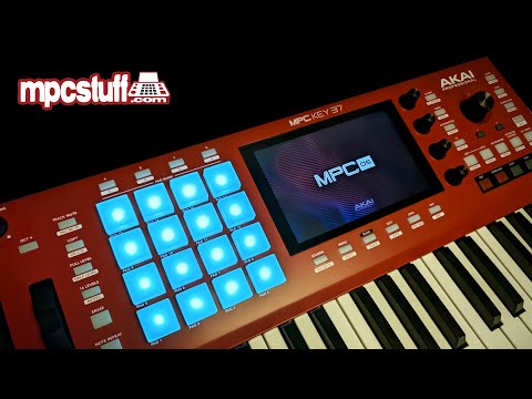 MPC Key 37 - Page 5 - Gearspace