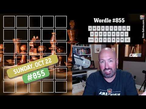 Can you play Wordle with a CHESS BOARD?