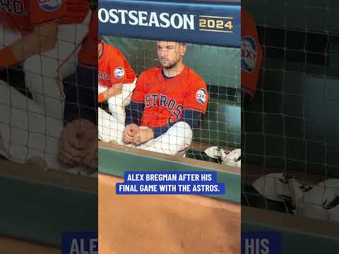 Alex Bregman is headed to the Boston Red Sox