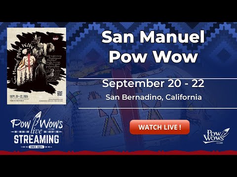 2024 San Manuel Pow Wow - Saturday