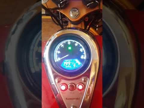 Universal Digital Speedometer