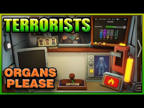 Steam Community :: Video :: They Will Never Stop Me! - Organs Please ...