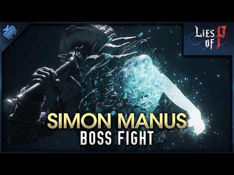 Steam Community :: Video :: Lies of P - Simon Manus (Boss Fight)