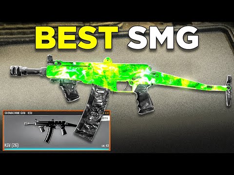 NEW *BROKEN* KSV SETUP in BLACK OPS 6! π (Best KSV Class Setup) BO6 / Warzone