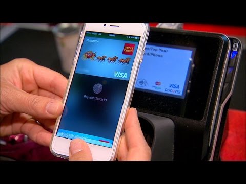 CNET News - Mobile payment systems making slow progress