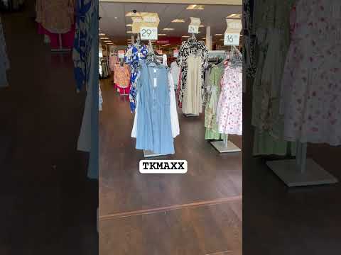 TKMAXX come shop with me #tkmaxx