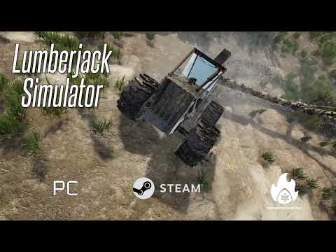 Steam Community :: Lumberjack Simulator