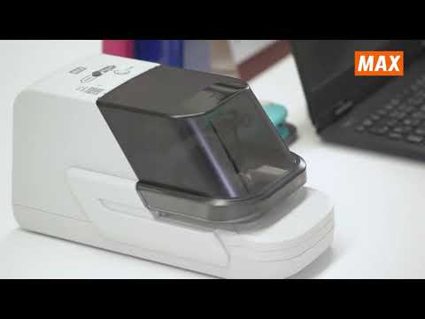 Electronic stapler EH-70FⅡ movie