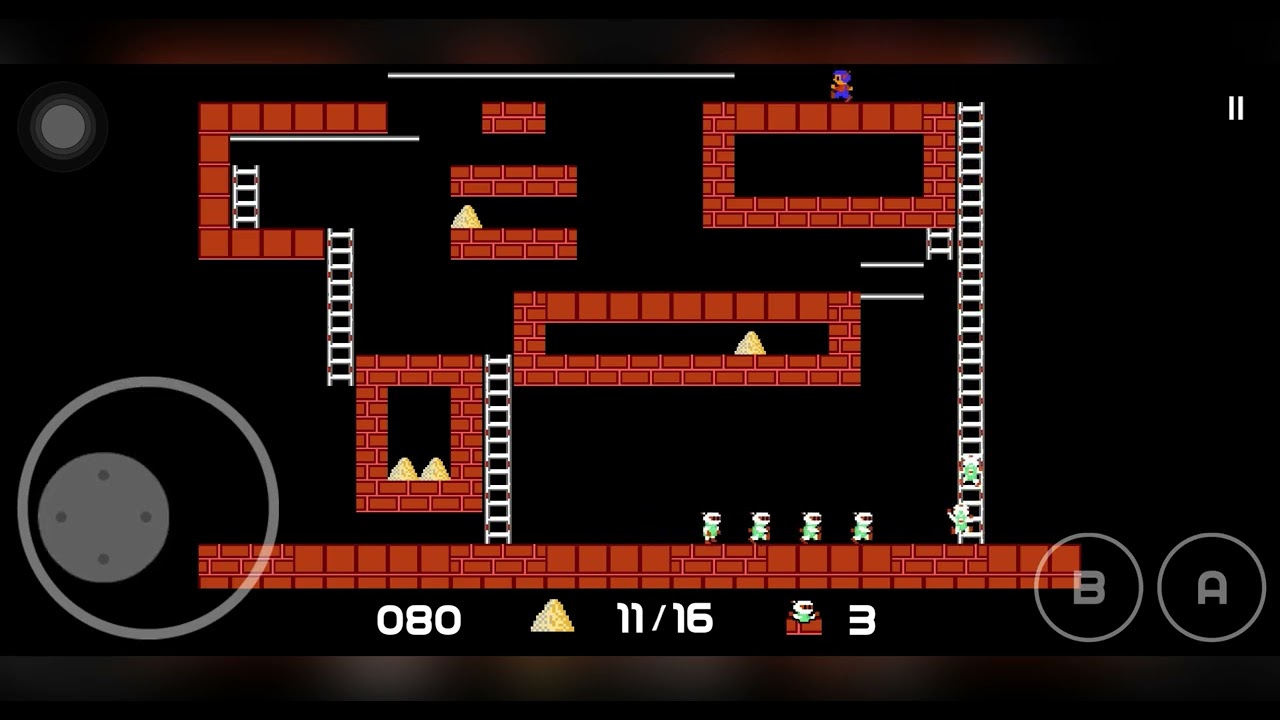 Mine Runner Level 80 with a trick
