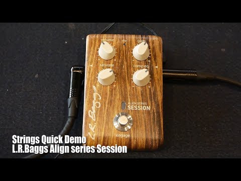 LR Baggs Align Session 2010s - Natural | Reverb