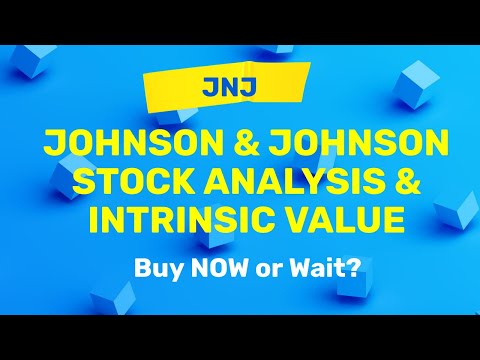 Johnson & Johnson (JNJ) Stock Analysis and Intrinsic Value | Buy Now or Wait?