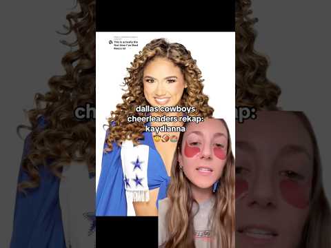 DCC drama is so back #dallascowboys #dallascowboyscheerleaders #netflixseries #dallascowboysnation