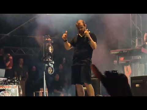 THE STREETS - Fit but You Know It (live in Zagreb, Croatia 2025) at @inmusicfestival