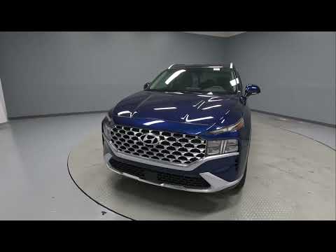 Used 2022 Hyundai SANTA FE SEL SUV For Sale In Columbus, OH