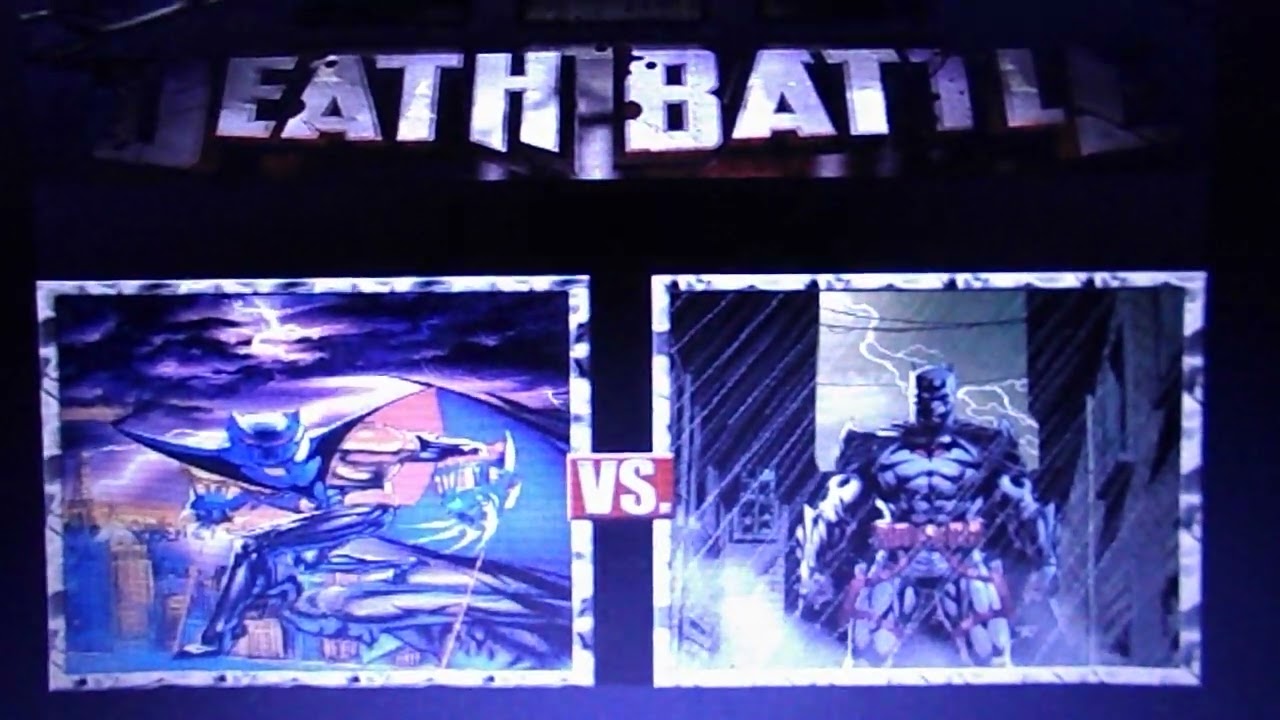 cool comments from deviantart 416 knghtquest batman vs. flashpoint batman by me(extended cut)