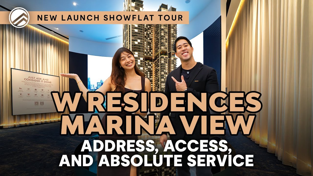 W Residences Marina View—Own the World-Renowned W Experience With Views To Match
