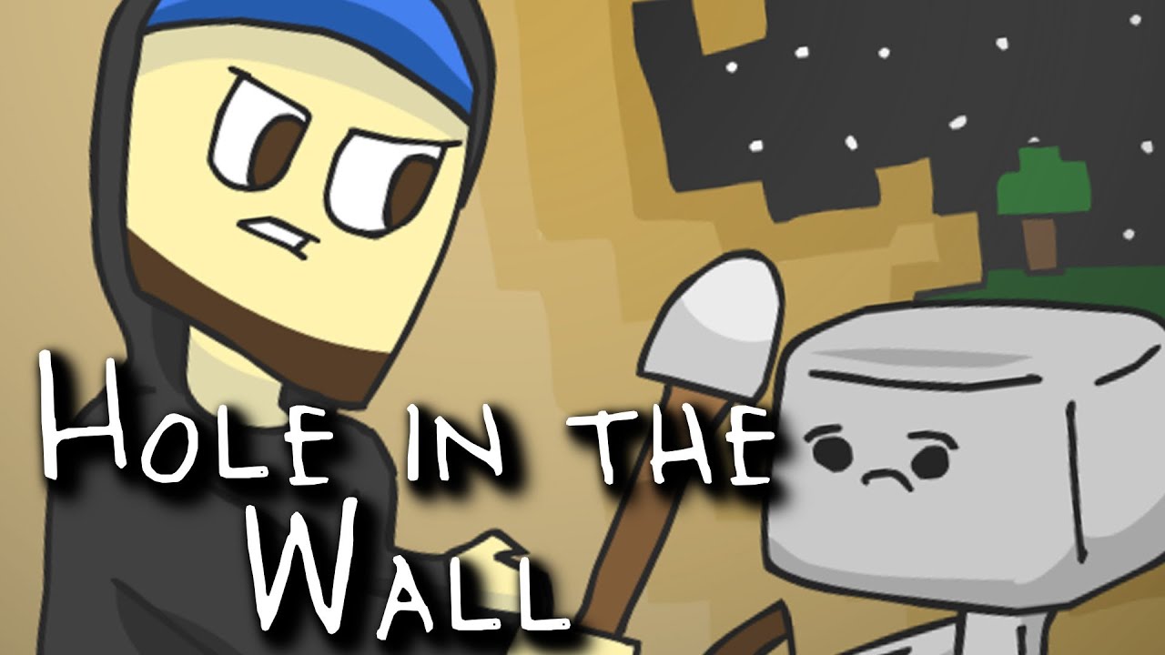 Hole in the Wall (Creature Animation)