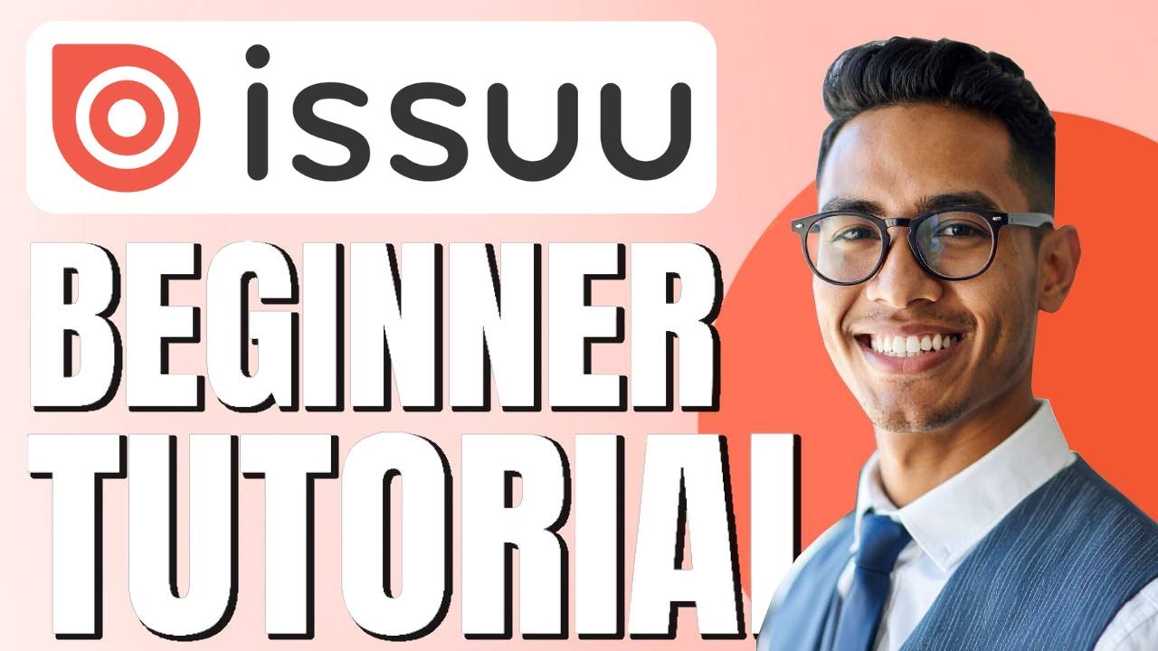 Issuu Tutorial for Newbies | How to Create Interactive Flipbooks