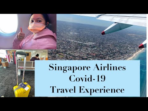 SINGAPORE AIRLINES FLIGHT FROM ADELAIDE,SA 🇦🇺 TO SINGAPORE 🇸🇬 |RUBY WONDERS💛