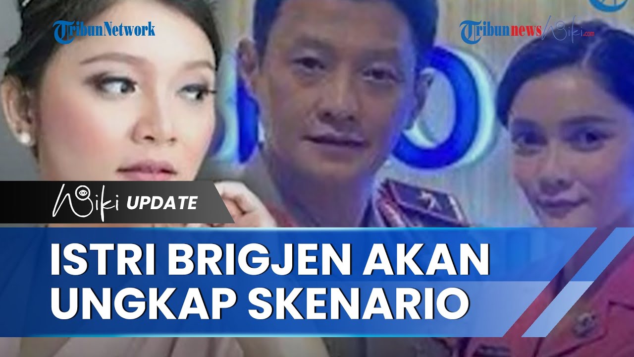 Sosok Seali Syah, Istri Jenderal Siap Bongkar Skenario Ferdy Sambo, Beri Waktu 2 Hari Selesaikan ...