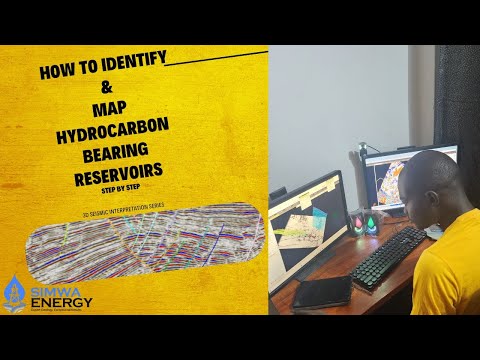 How To Accurately Identify And Map Hydrocarbon Reservoirs