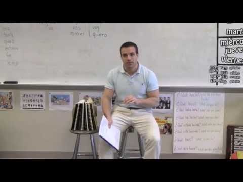 Speed Readings for Spanish Learners