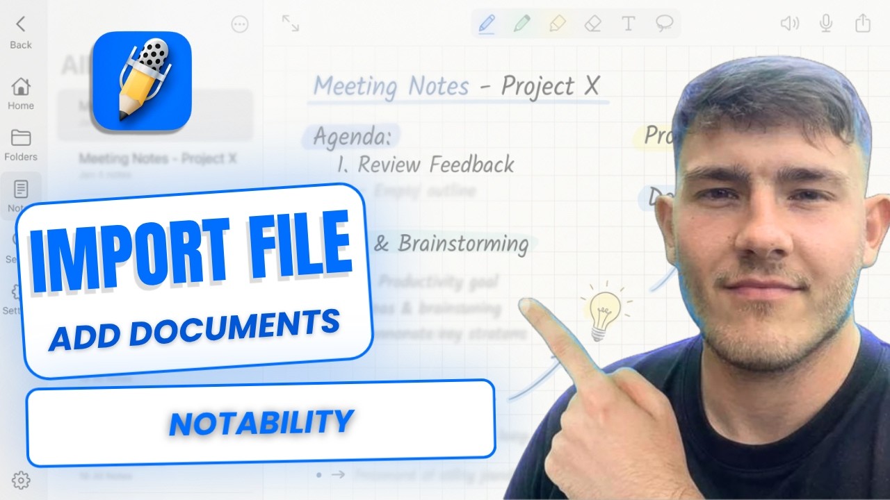 How To Import Notability Notes Into OneNote (2026 Tutorial)